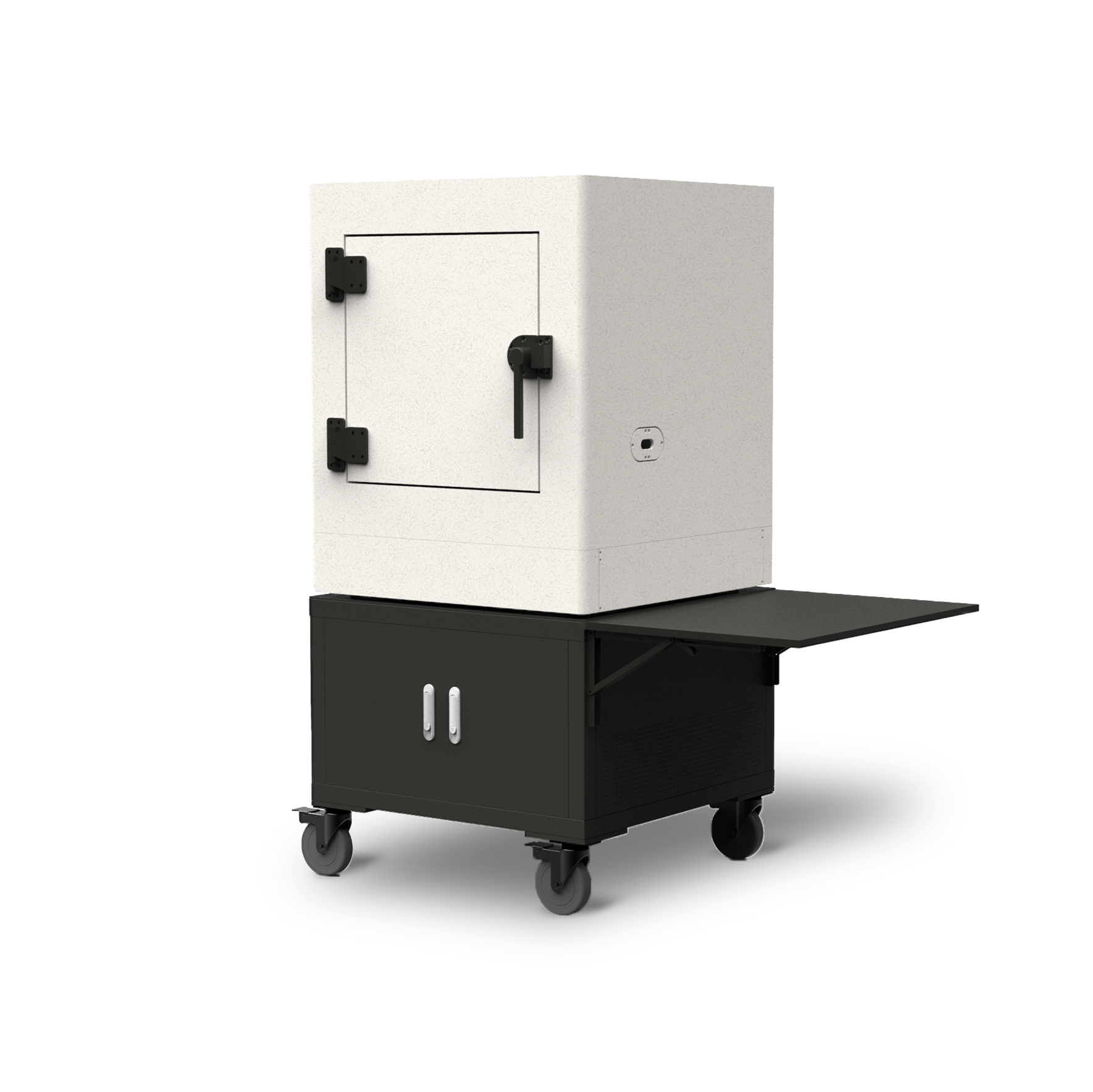 小型标准版声学测试箱 - 中科声玄 - 噪声测试箱 - 隔音箱 - 无响箱 - 静音测试箱